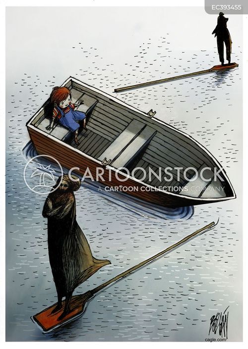 Sibling Bond Cartoons and Comics - funny pictures from CartoonStock