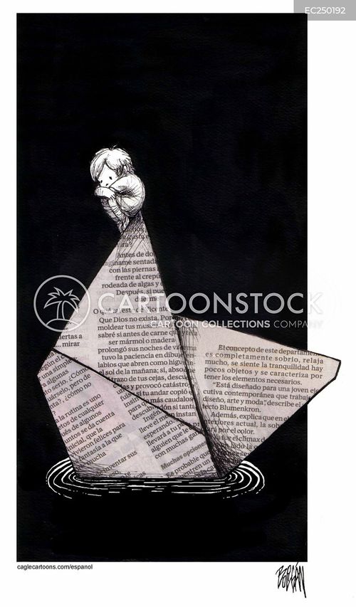 Drowning 2011 Cartoons and Comics - funny pictures from CartoonStock