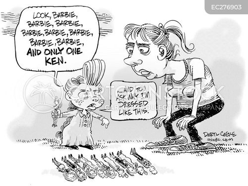 Hypergamy Cartoons and Comics - funny pictures from CartoonStock