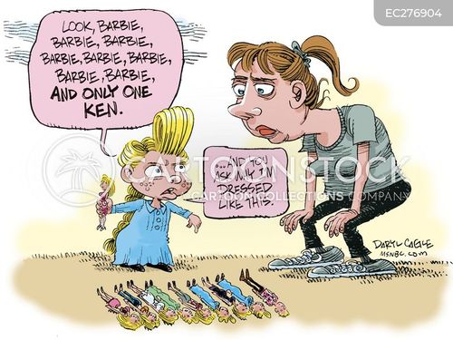 Hypergamy Cartoons and Comics - funny pictures from CartoonStock