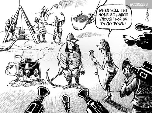 Mining Safety Cartoons and Comics - funny pictures from CartoonStock