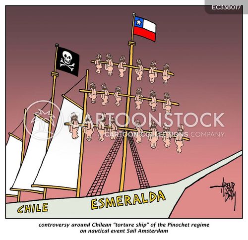 Maritime Tradition Cartoons and Comics - funny pictures from CartoonStock