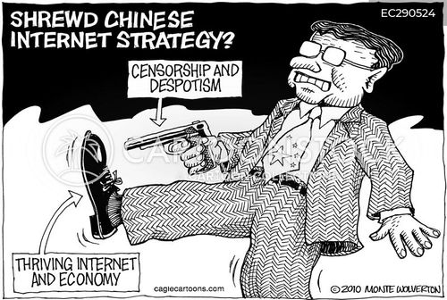 Web Filtering Cartoons and Comics - funny pictures from CartoonStock