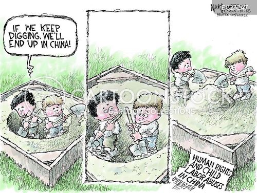 Child Rights Cartoons and Comics - funny pictures from CartoonStock