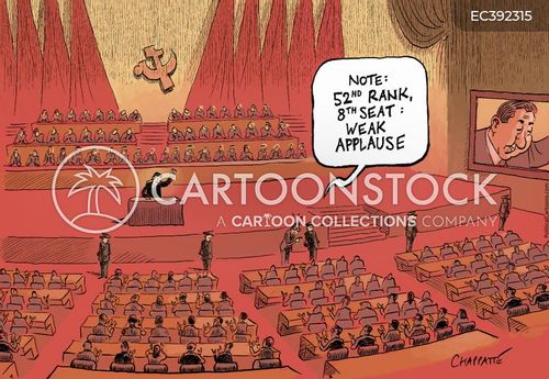 China Congress Cartoons and Comics - funny pictures from CartoonStock