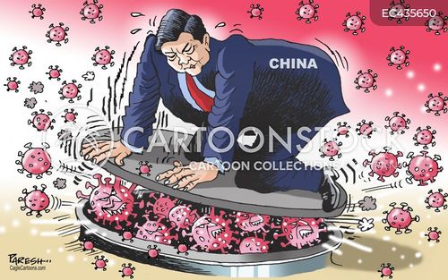 Covid Failures Cartoons and Comics - funny pictures from CartoonStock