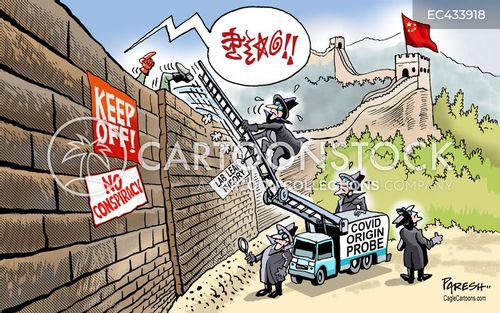 Intelligence Probe Cartoons and Comics - funny pictures from CartoonStock