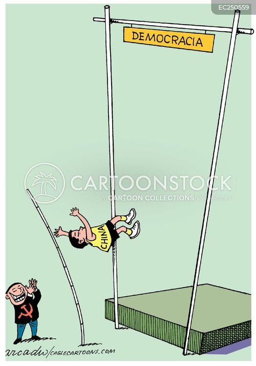 Democratic Transition Cartoons and Comics - funny pictures from ...