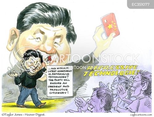 Hi-tech Cartoons and Comics - funny pictures from CartoonStock