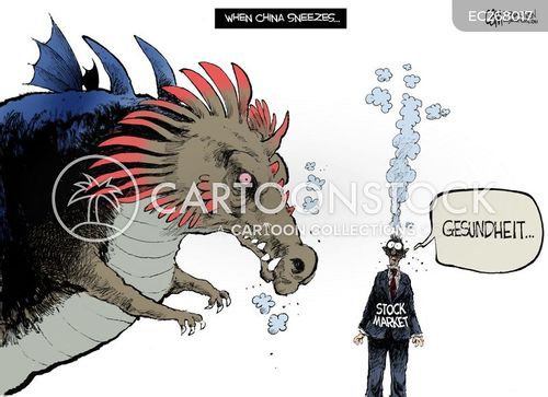 Wheezing Cartoons and Comics - funny pictures from CartoonStock