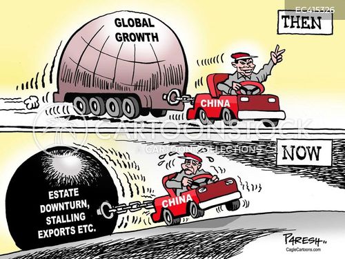 Chinese Growth Cartoons and Comics - funny pictures from CartoonStock