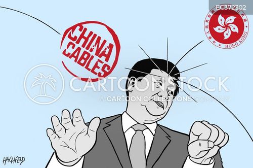 International Protests Cartoons and Comics - funny pictures from ...