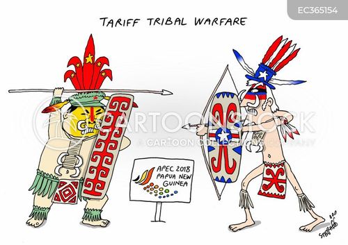 Import Tax Cartoons and Comics - funny pictures from CartoonStock