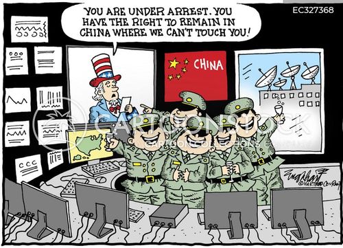 Cyber Forensics Cartoons and Comics - funny pictures from CartoonStock