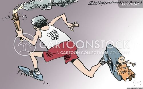 Political Autonomy Cartoons and Comics - funny pictures from CartoonStock