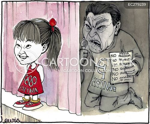 Physical Farce Cartoons and Comics - funny pictures from CartoonStock