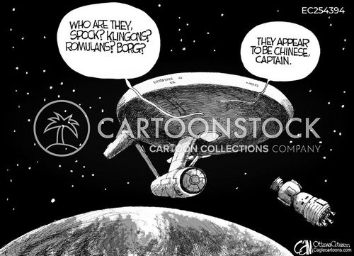 Celestial Orbits Cartoons and Comics - funny pictures from CartoonStock