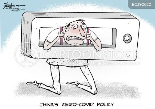 China Policy Cartoons and Comics - funny pictures from CartoonStock