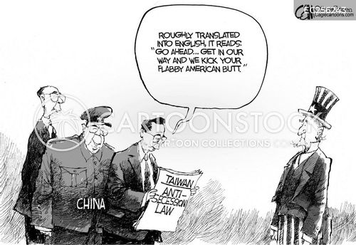 Secession Cartoons and Comics - funny pictures from CartoonStock