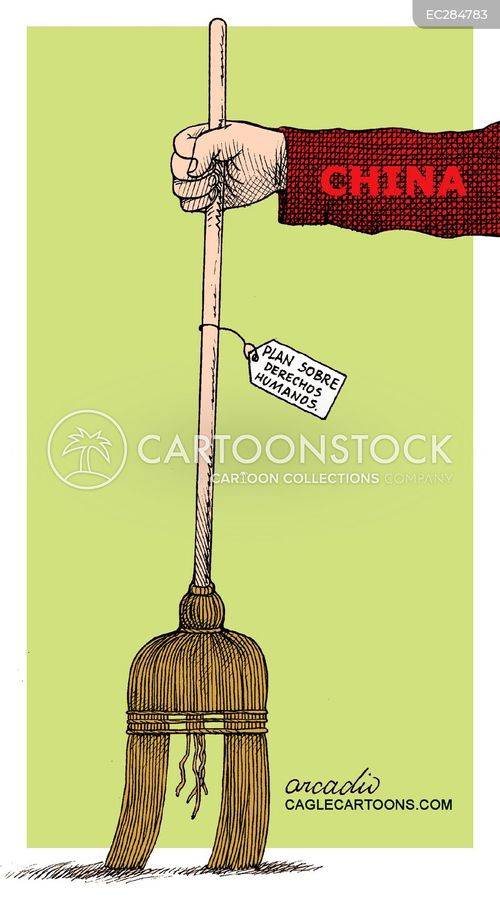 Human Rights Advocacy Cartoons and Comics - funny pictures from ...