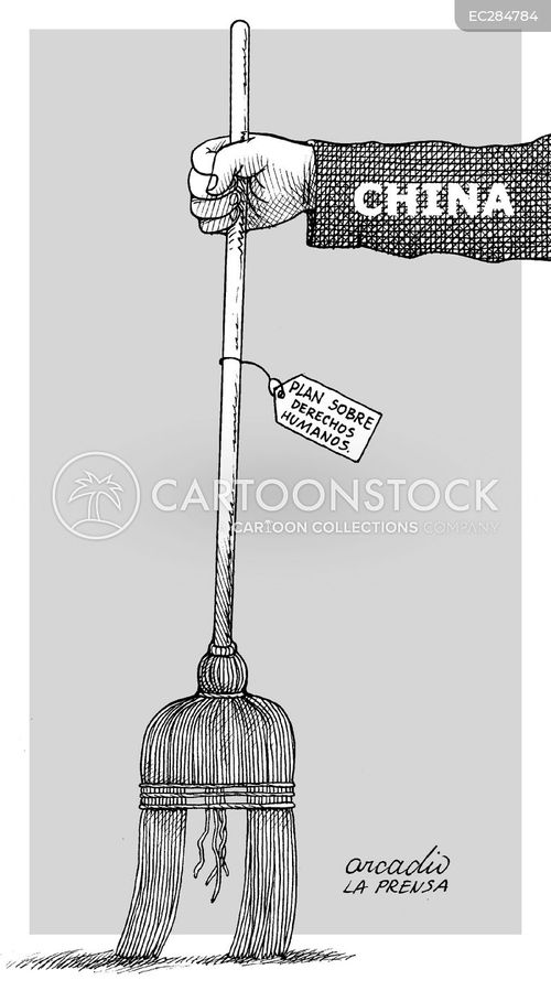 Chinese Society Cartoons and Comics - funny pictures from CartoonStock