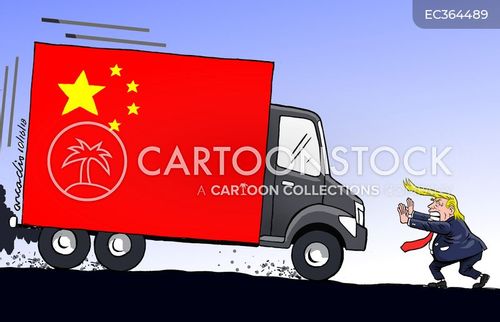 Truck Stop Cartoons and Comics - funny pictures from CartoonStock