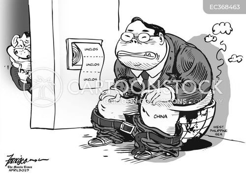 Philippine Territory Cartoons and Comics - funny pictures from CartoonStock