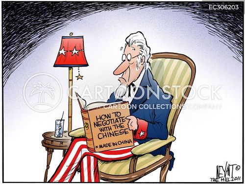 Diplomatic Differences Cartoons and Comics - funny pictures from ...