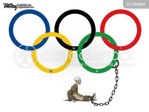 Forced Unity Cartoons and Comics - funny pictures from CartoonStock