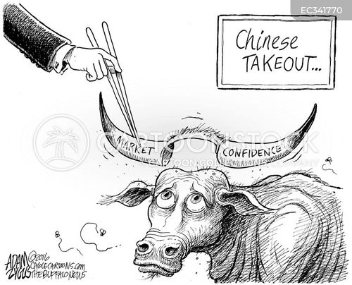 Bull Run Cartoons and Comics - funny pictures from CartoonStock