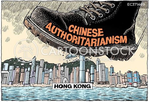 Repression Cartoons and Comics - funny pictures from CartoonStock