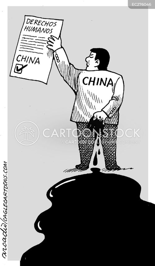 Derechos Laborales Cartoons and Comics - funny pictures from CartoonStock