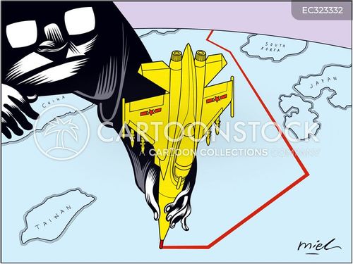 Airspace Control Cartoons and Comics - funny pictures from CartoonStock