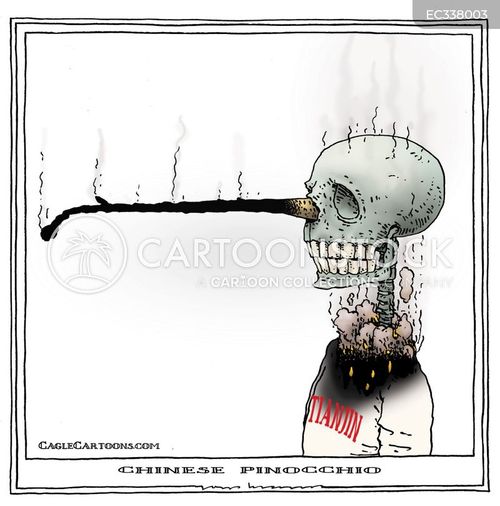 Chinese Mythology Cartoons and Comics - funny pictures from CartoonStock