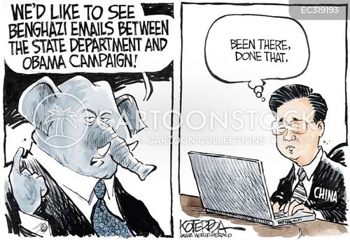 Intrusion Detection Cartoons and Comics - funny pictures from CartoonStock