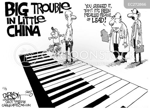 Chemical Testing Cartoons and Comics - funny pictures from CartoonStock
