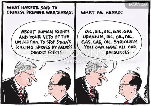 Chinese Premier Cartoons and Comics - funny pictures from CartoonStock