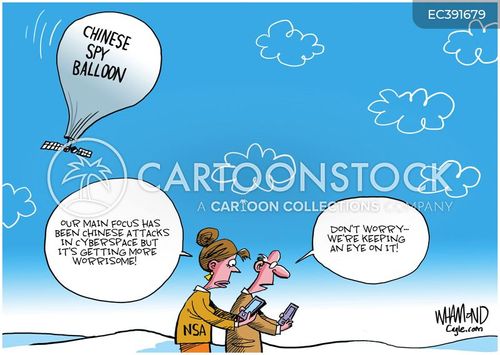 Weather Monitoring Cartoons and Comics - funny pictures from CartoonStock