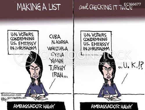 Checked Twice Cartoons and Comics - funny pictures from CartoonStock