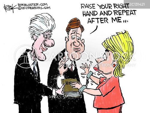 Secret Recording Cartoons and Comics - funny pictures from CartoonStock