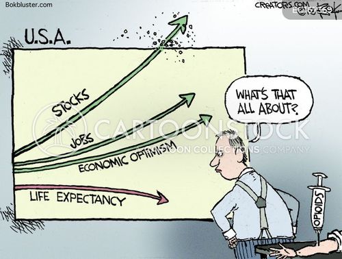 Economic Life Cartoons and Comics - funny pictures from CartoonStock