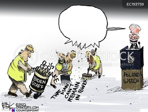 Diplomacy Efforts Cartoons and Comics - funny pictures from CartoonStock