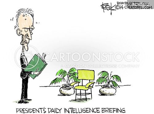 White House Insights Cartoons and Comics - funny pictures from CartoonStock