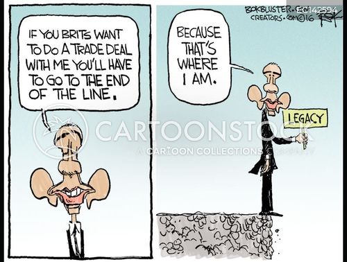 British Lines Cartoons and Comics - funny pictures from CartoonStock