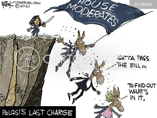 House Passes Cartoons and Comics - funny pictures from CartoonStock