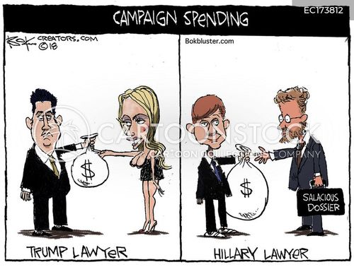 2016 Campaign For President Cartoons and Comics - funny pictures from ...