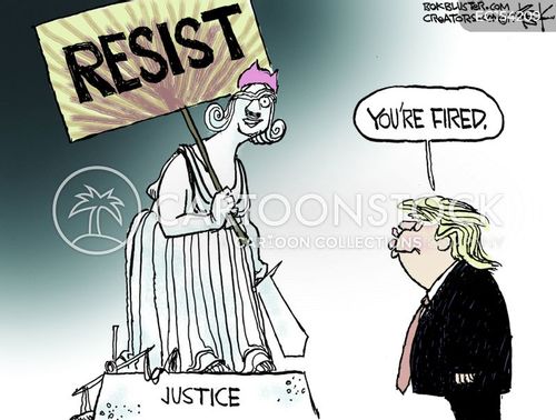 Politics Of Dismissal Cartoons and Comics - funny pictures from ...