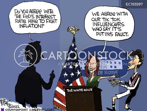 Fighting Inflation Cartoons and Comics - funny pictures from CartoonStock