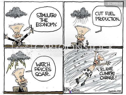 Political Cartoons About Climate Change Cartoons and Comics - funny ...