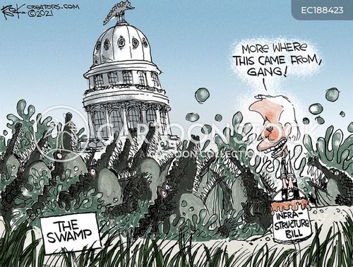 Massive Spending Bill Cartoons and Comics - funny pictures from ...